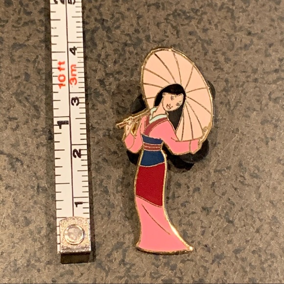Disney | Other | Mulan Collectible Disney Pin Walt Disney World | Poshmark